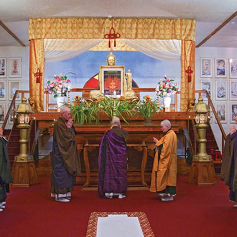 Shasta Abbey Buddhist Monastery - Enjoy Magazine