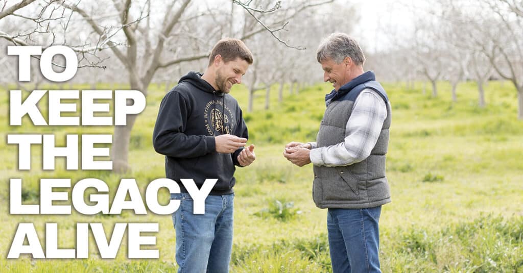 To Keep the Legacy Alive - Enjoy Magazine