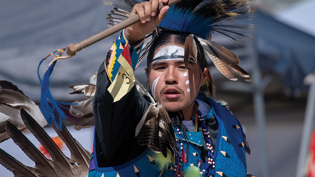 Native Honor - Enjoy Magazine