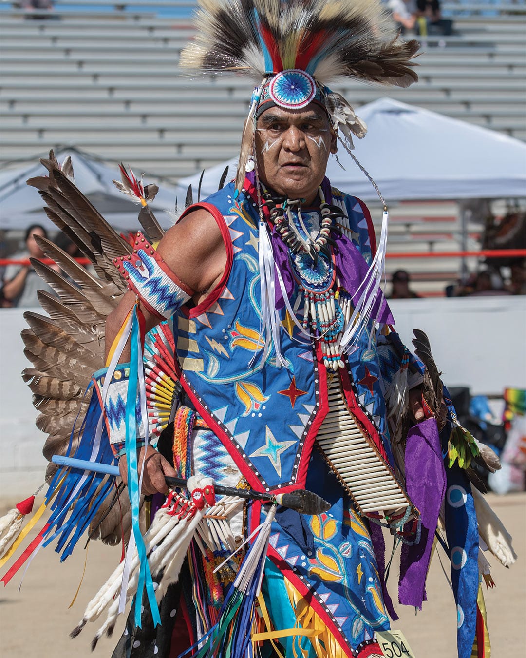 Native Honor - Enjoy Magazine