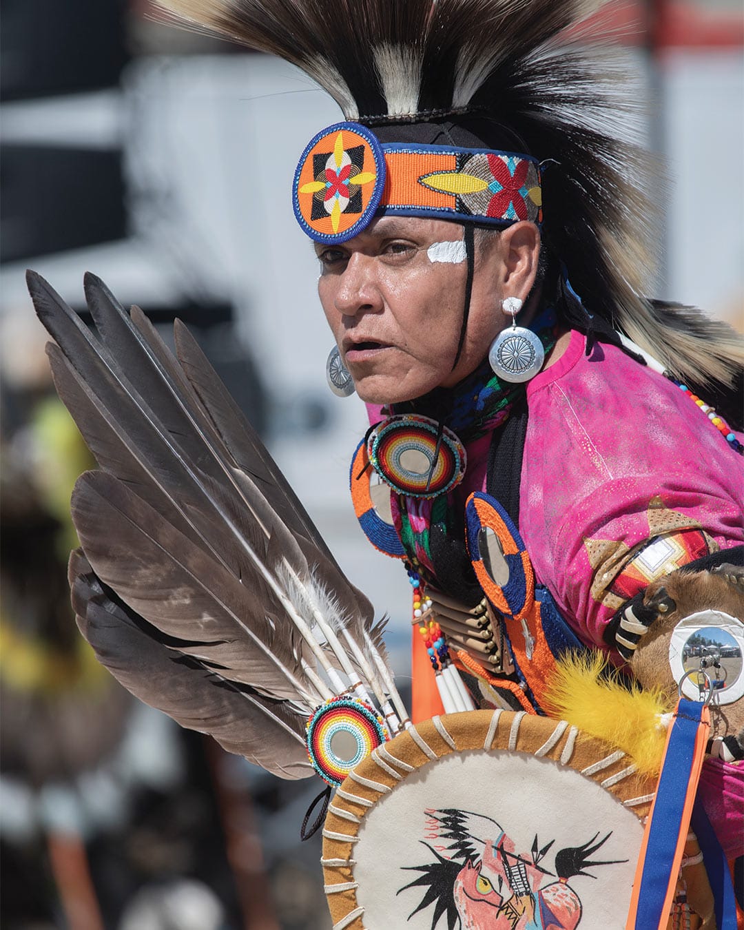 Native Honor - Enjoy Magazine