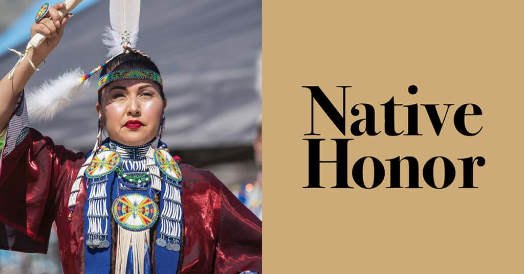 Native Honor - Enjoy Magazine