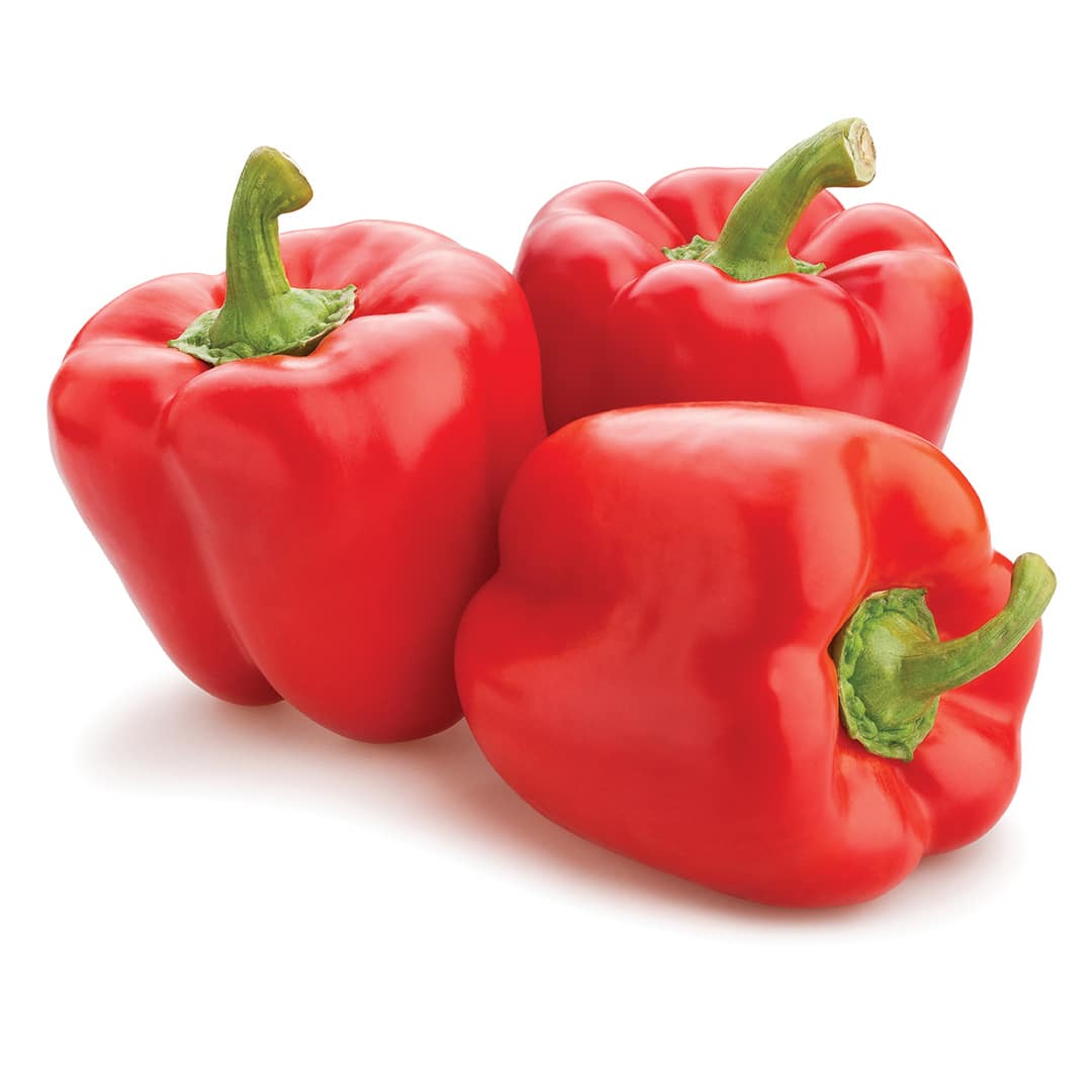 Whats Cookin? - Vegetarian Stuffed Peppers - Enjoy Magazine