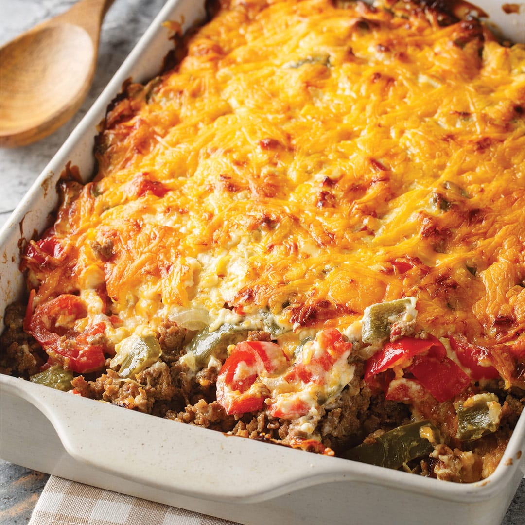 John Wayne Casserole - Enjoy Magazine